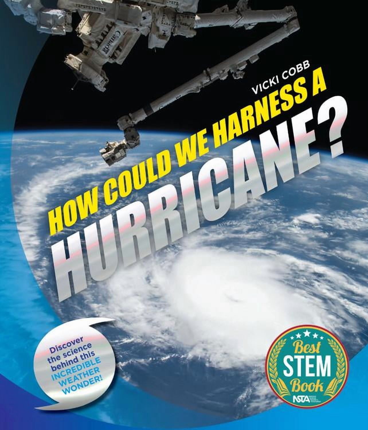 How Could We Harness a Hurricane? (Hardcover) - Walmart Business Supplies