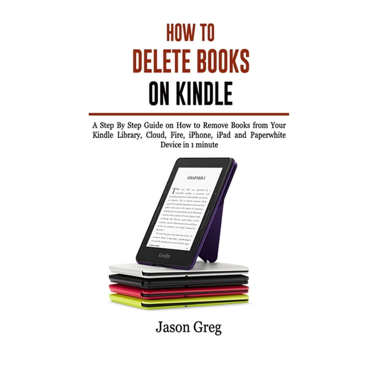 My Kindle Bookshelf