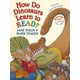 How Do Dinosaurs Learn to Read? (Hardcover) - Walmart.com