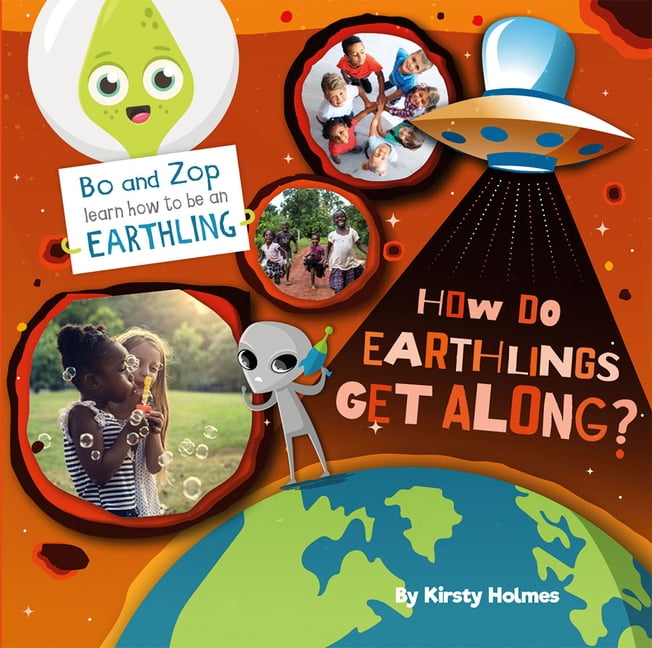 How Do Earthlings Get Along? - Walmart.com
