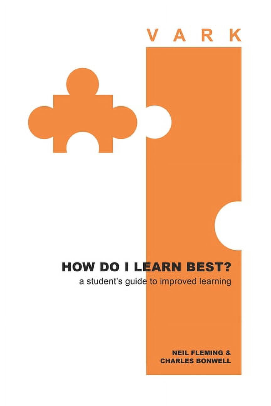 How Do I Learn Best?: a student's guide to improved learning (Paperback ...