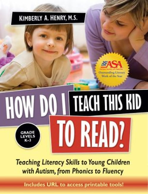 Pre-Owned How Do I Teach This Kid to Read?: Teaching Literacy Skills to ...