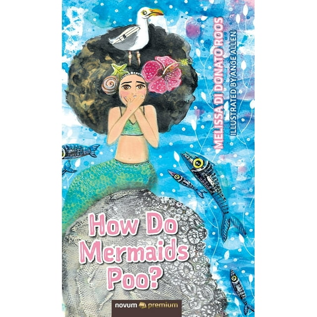 How Do Mermaids Poo? - Walmart.com