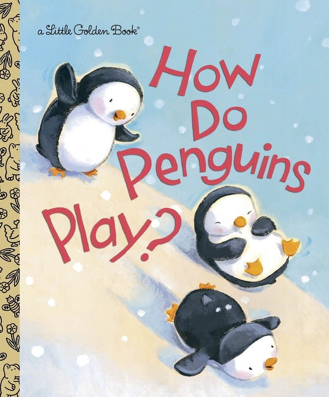 How Do Penguins Play? - Walmart.com