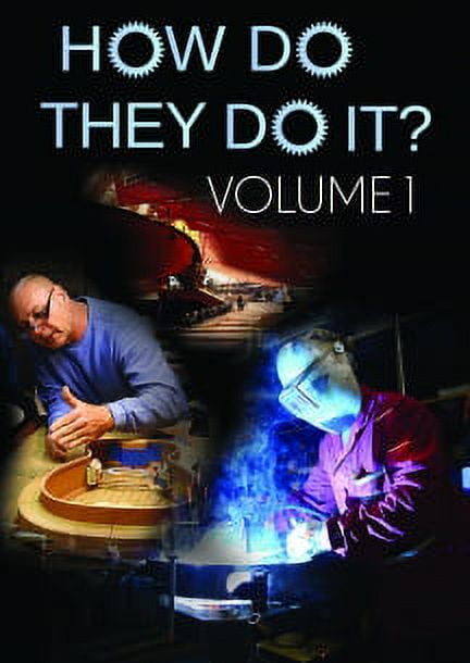How Do They Do It?: Volume One - Walmart.com