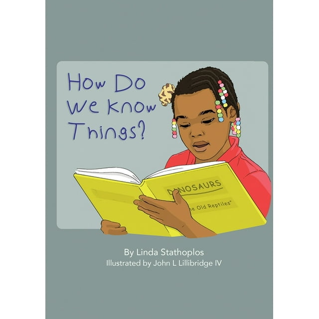 How Do We Know Things? (Paperback) - Walmart.com