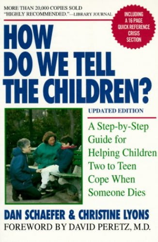 Pre-Owned How Do We Tell the Children?: A Step-By-Step Guide for ...
