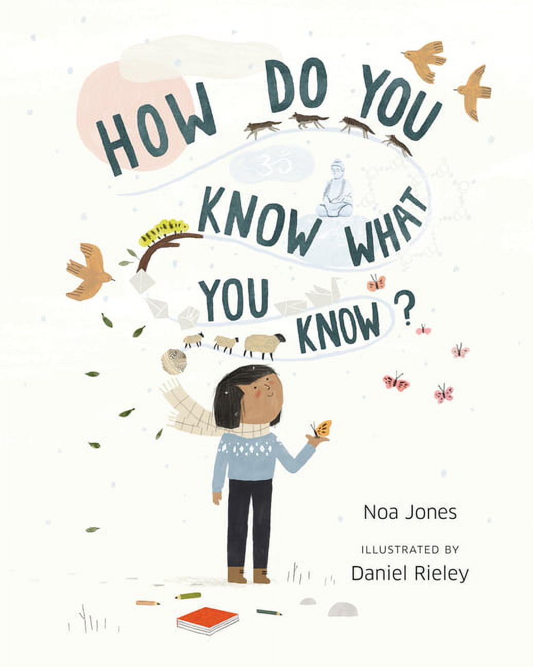 How Do You Know What You Know?, (Hardcover) - Walmart Business Supplies