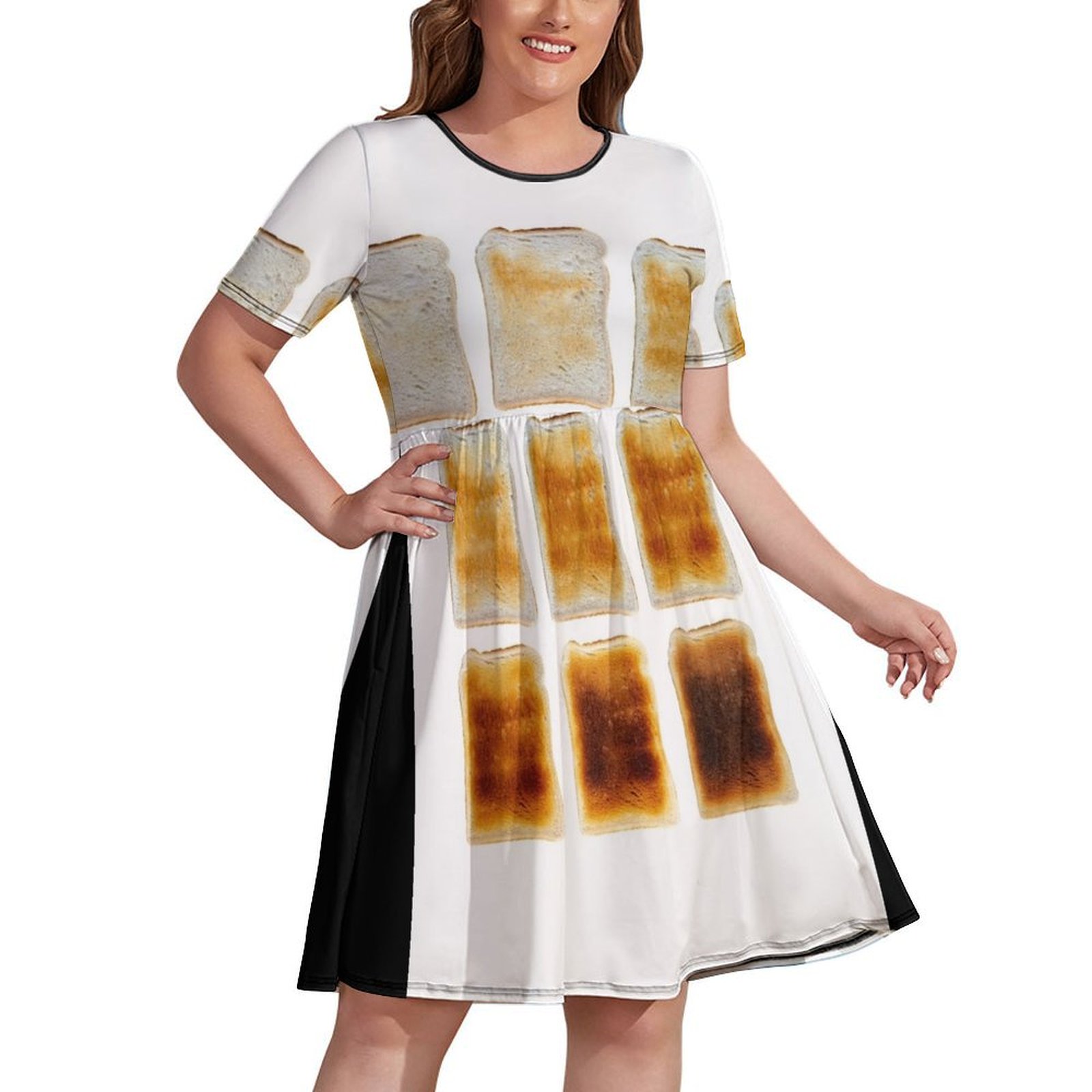 How Do You Like Your Toast D Dress Bridesmaid dress woman Dresses gala ...