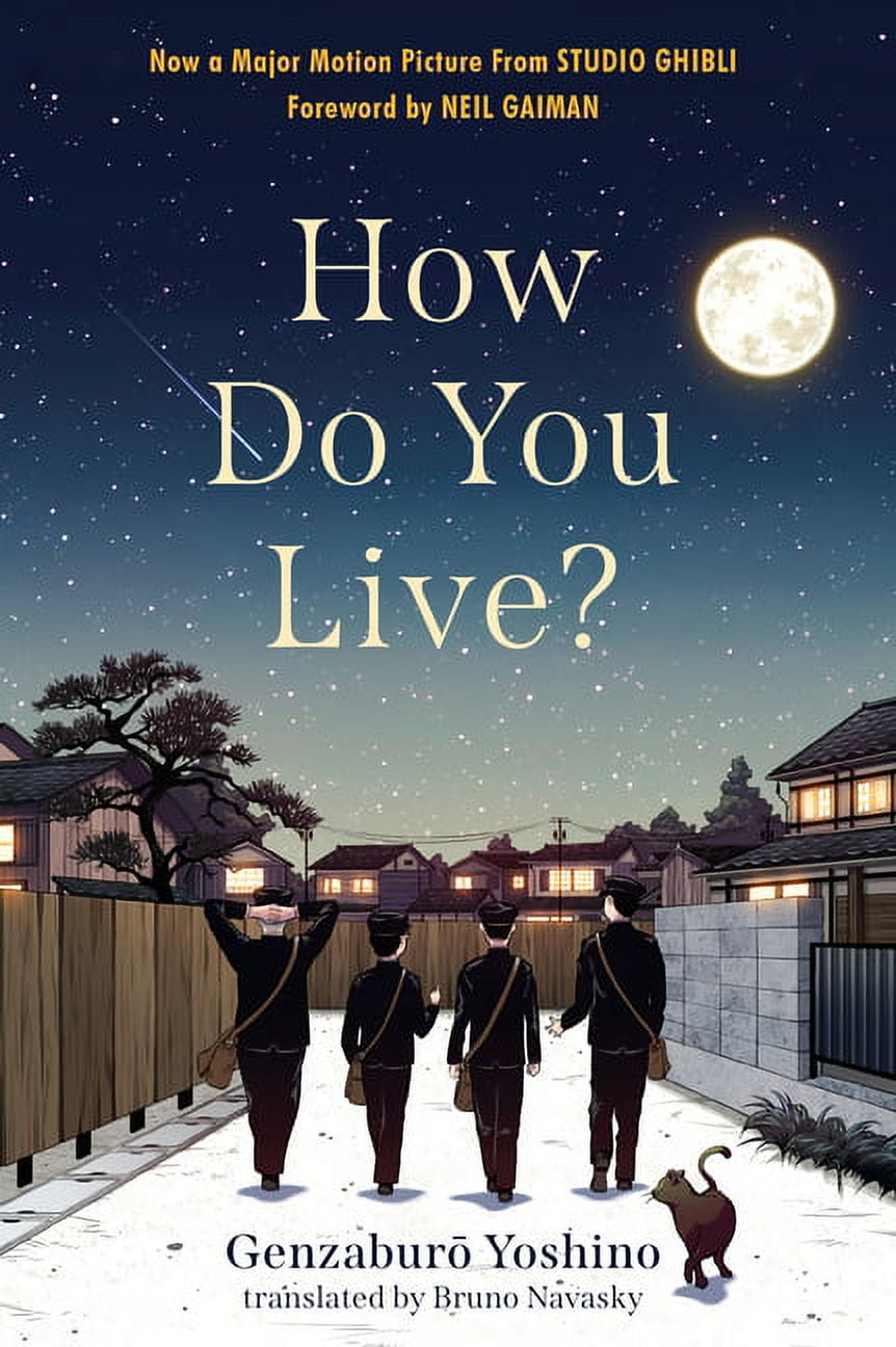 How Do You Live?, (Paperback) - Walmart.com