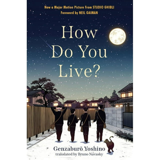 How Do You Live? (Paperback) - Walmart.com