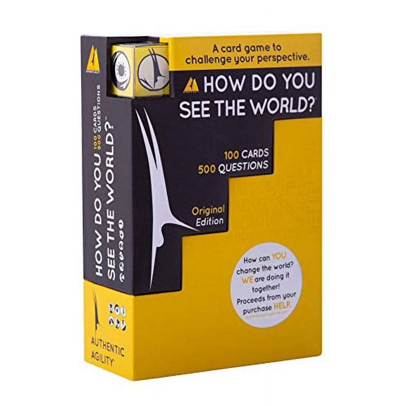 Ice Breaker Card Game