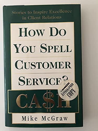 Customer Spell