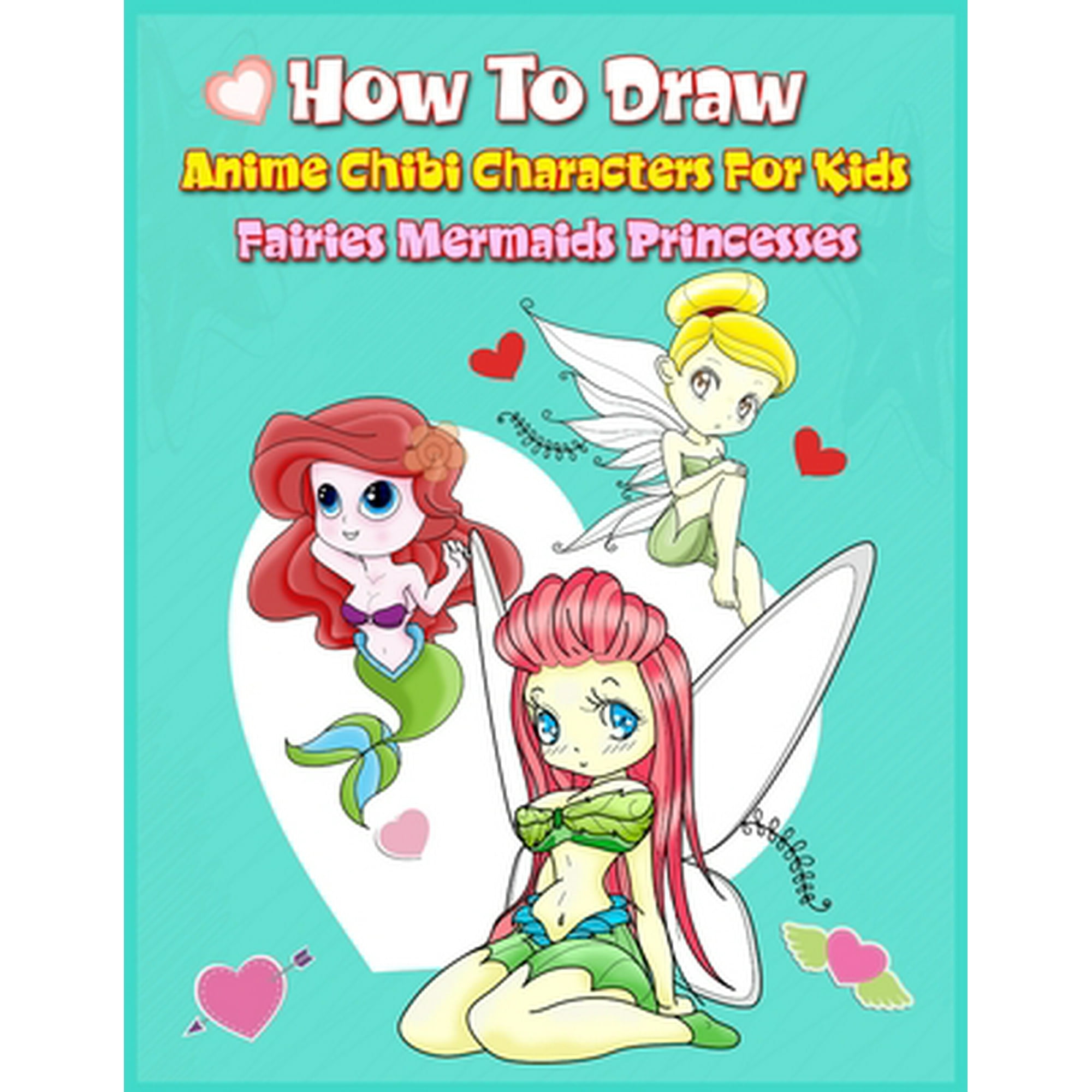 How To Draw Anime Children How To Draw Anime Children
