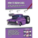 How to Draw Cars (This How to Draw Cars Book Contains Advice on How to ...