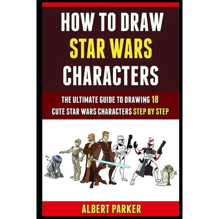 Star Wars Step By Step