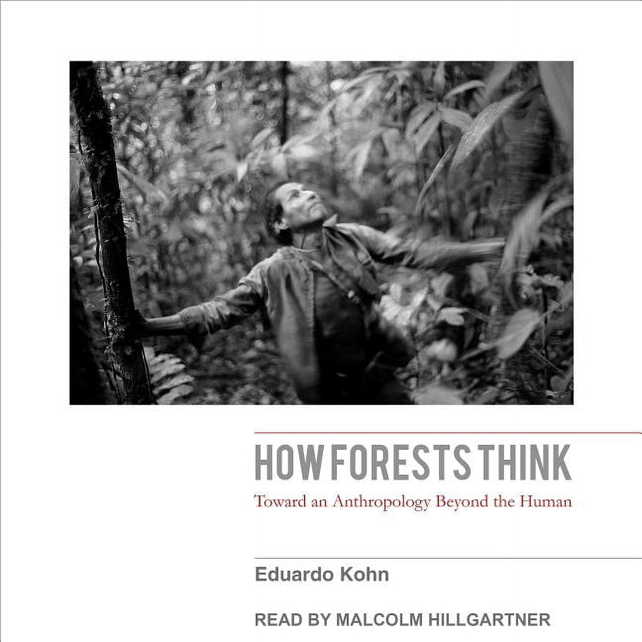 How Forests Think: Toward an Anthropology Beyond the Human (Audiobook ...
