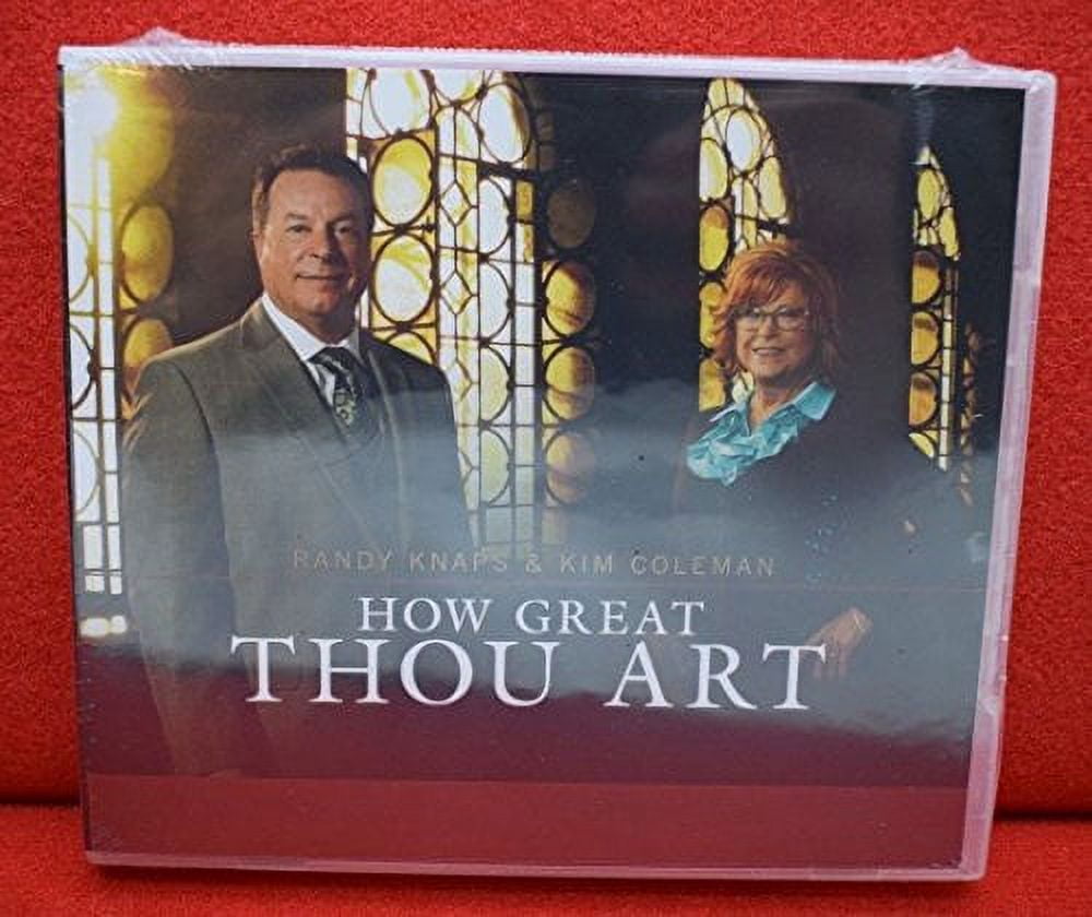 Pre-Owned How Great Thou Art by Randy Knaps and Kim Coleman - Walmart.com