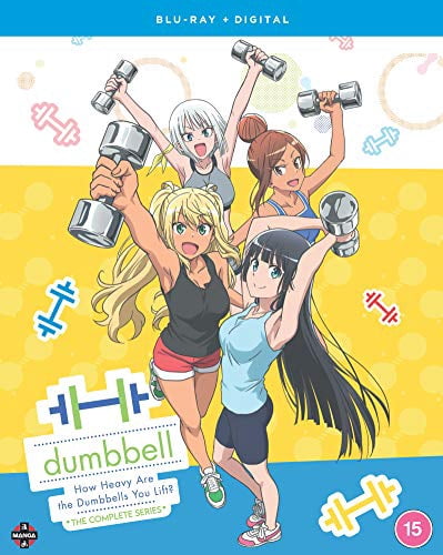 How Heavy Are The Dumbbells You Lift?: The Complete Series - Blu-ray ...