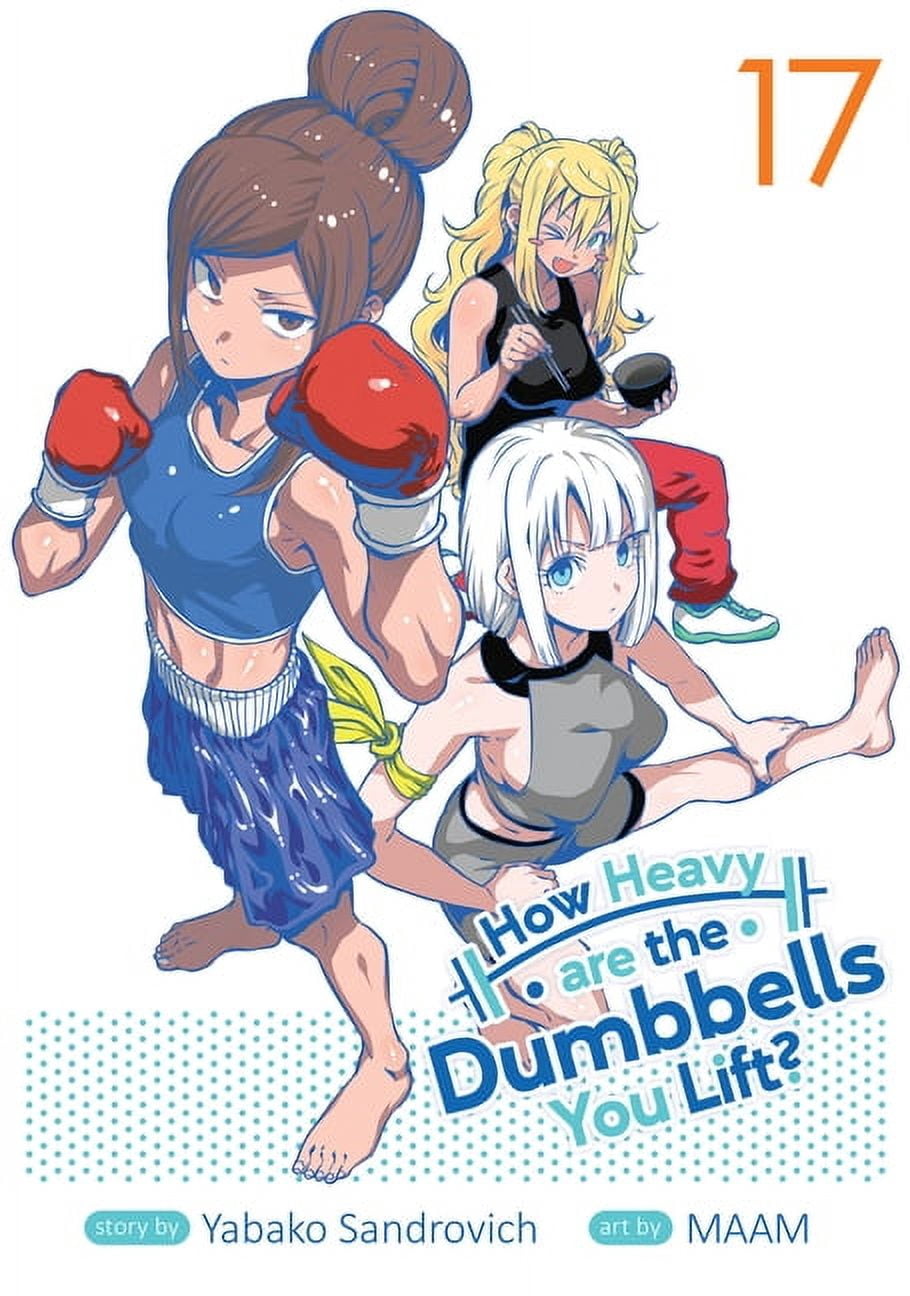 How Heavy Are the Dumbbells You Lift? How Heavy Are the Dumbbells You ...