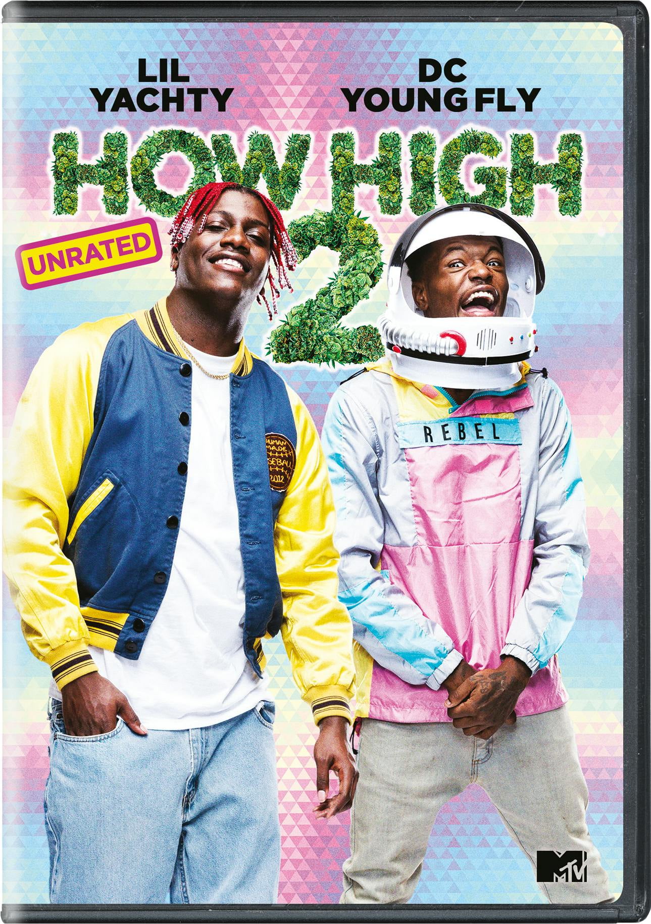 How High 2 [DVD], Comedy - Walmart.com