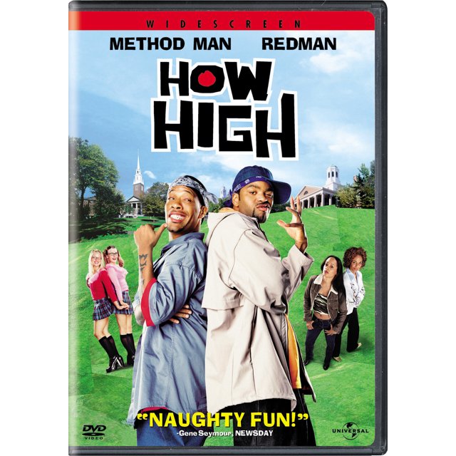 How High [DVD], Feature,Comedy,Comedy, Comedy ,Comedy, - Walmart ...