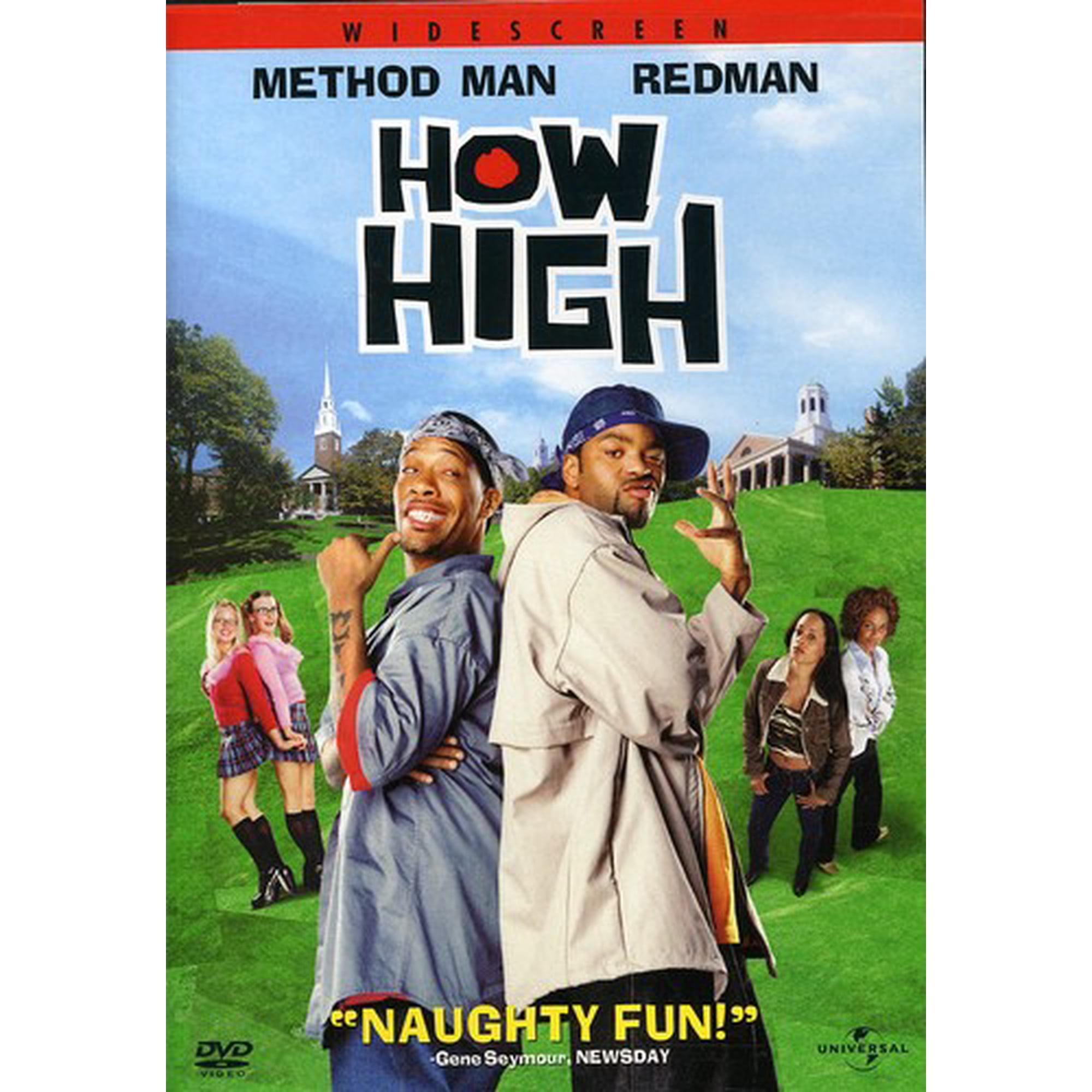 Method Man And Redman How High