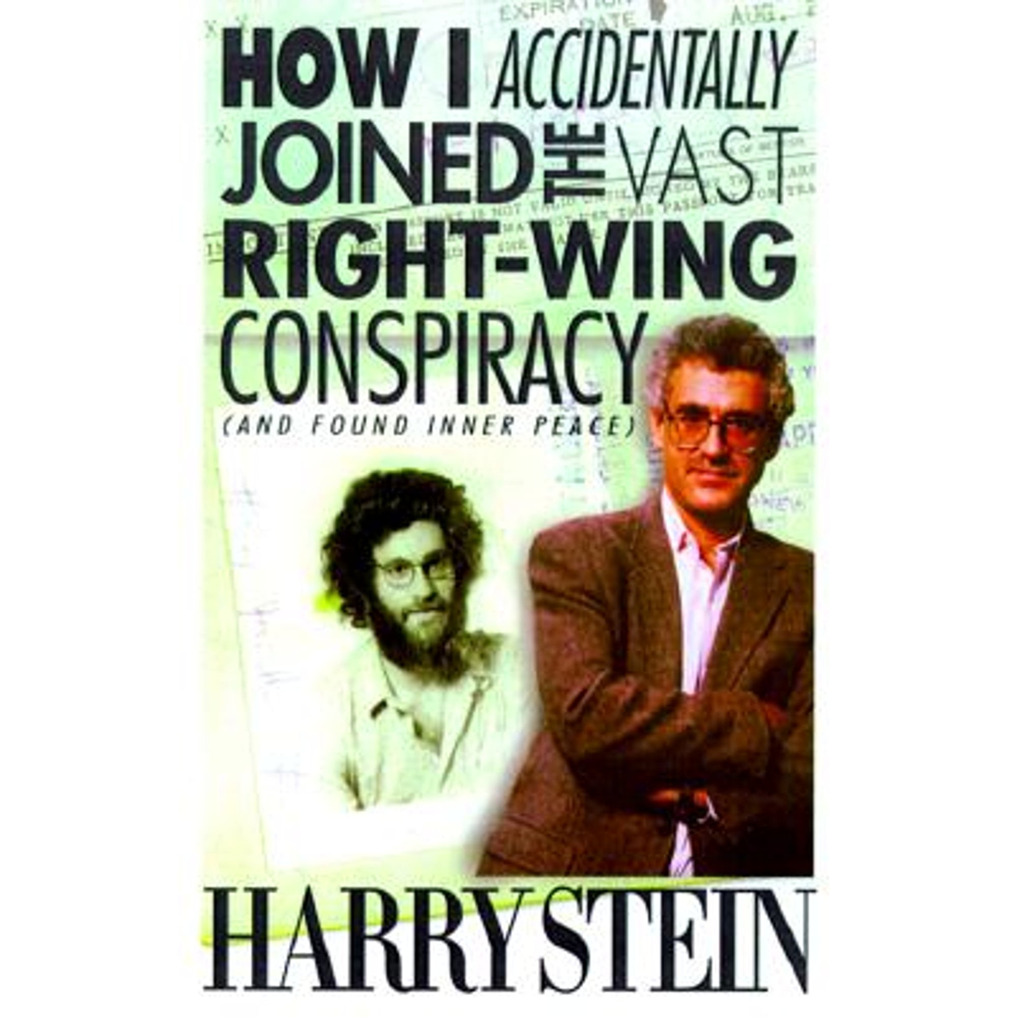 Harry Stein