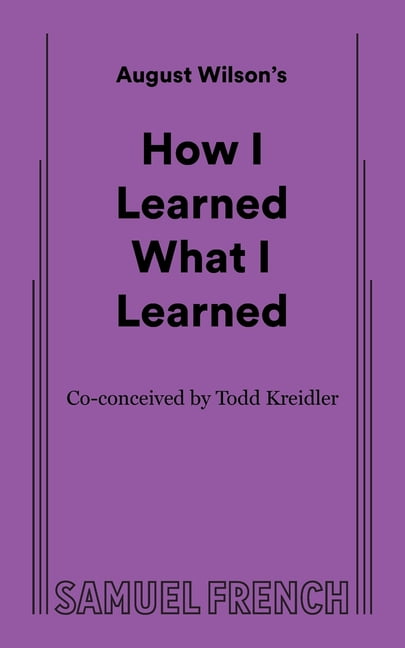 How I Learned What I Learned (Paperback) - Walmart.com