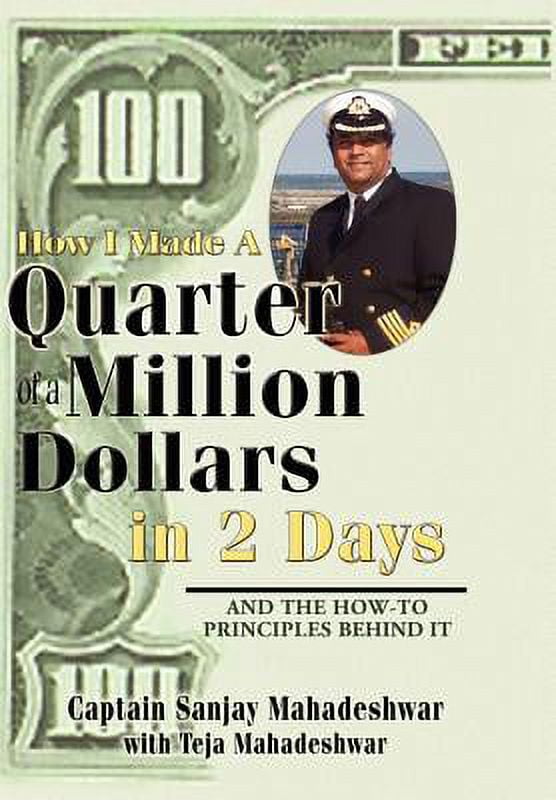 Quarter Million Dollars