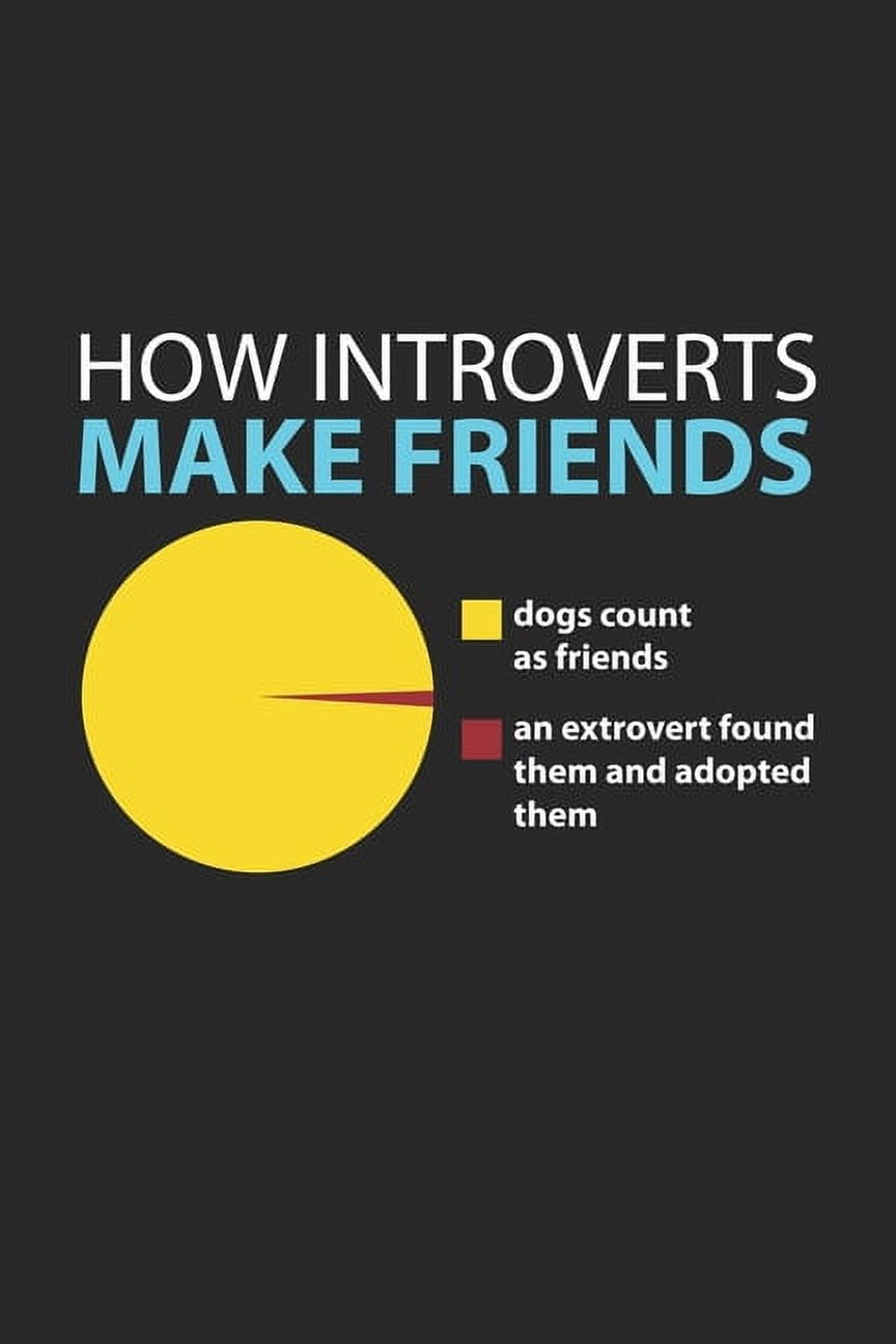 How Introverts Make Friends : Introvert Lustig Extrovertiert ADC ...