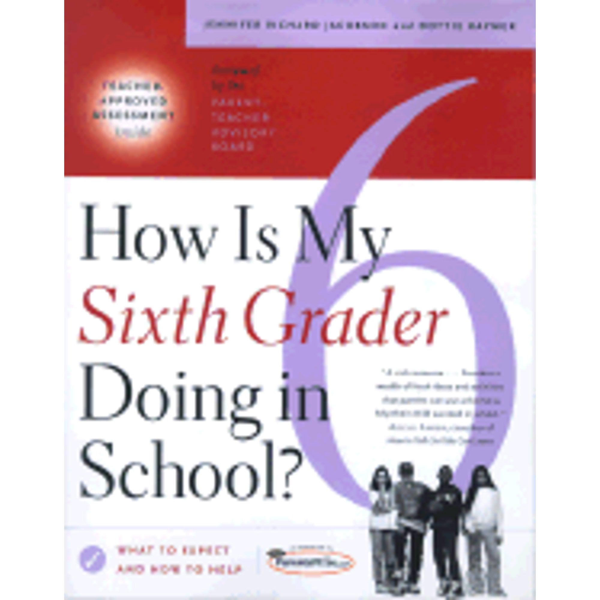 Pre-Owned How Is My Sixth Grader Doing in School?: What to Expect and ...