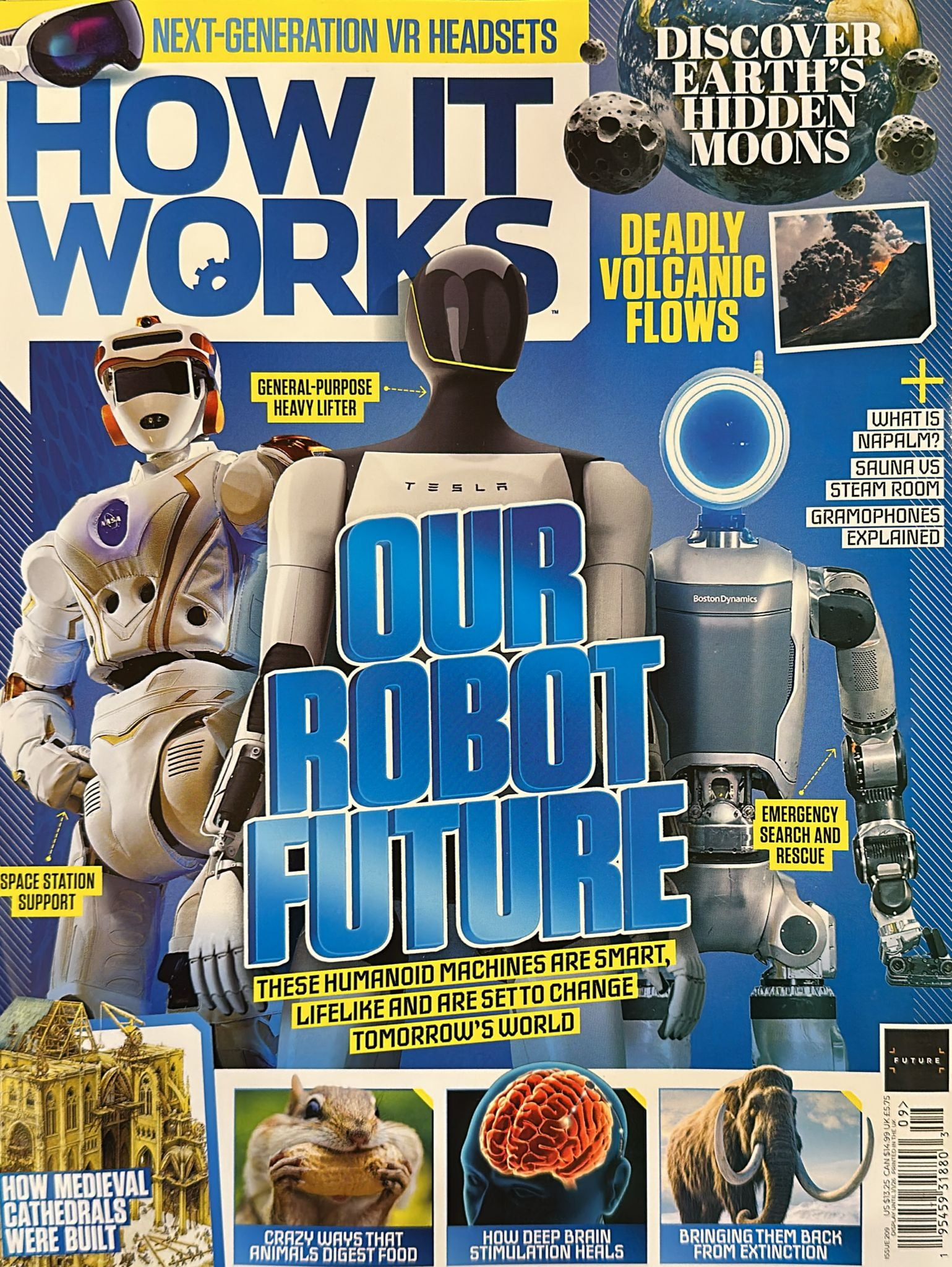 How It Works Magazine Issue 209 - Walmart.com
