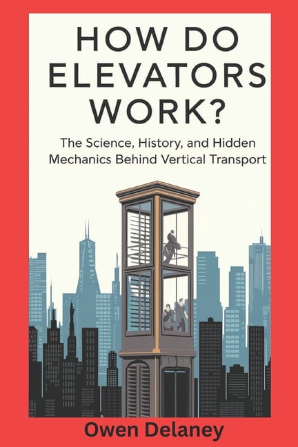 How It Works: The Science, Technology, a How Do Elevators Work?: The ...