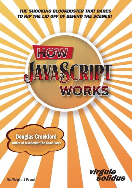 How JavaScript Works, (Paperback) - Walmart.com
