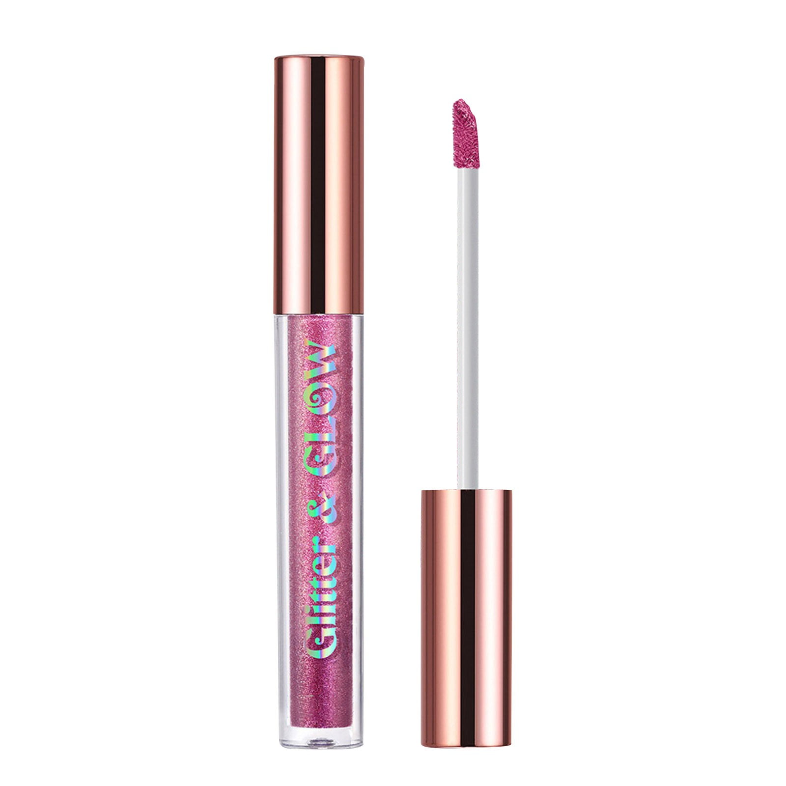 How To Make Your Own My Delive Milk Eye 10 Colors Sparkling Eye Shadow