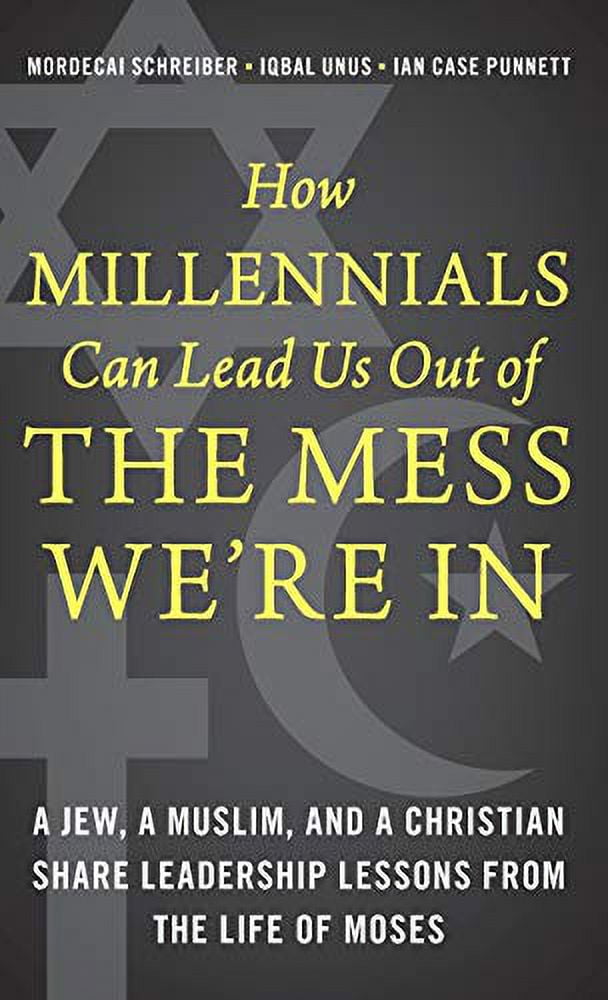 Pre-Owned How Millennials Can Lead Us Out of the Mess We're In: A Jew ...