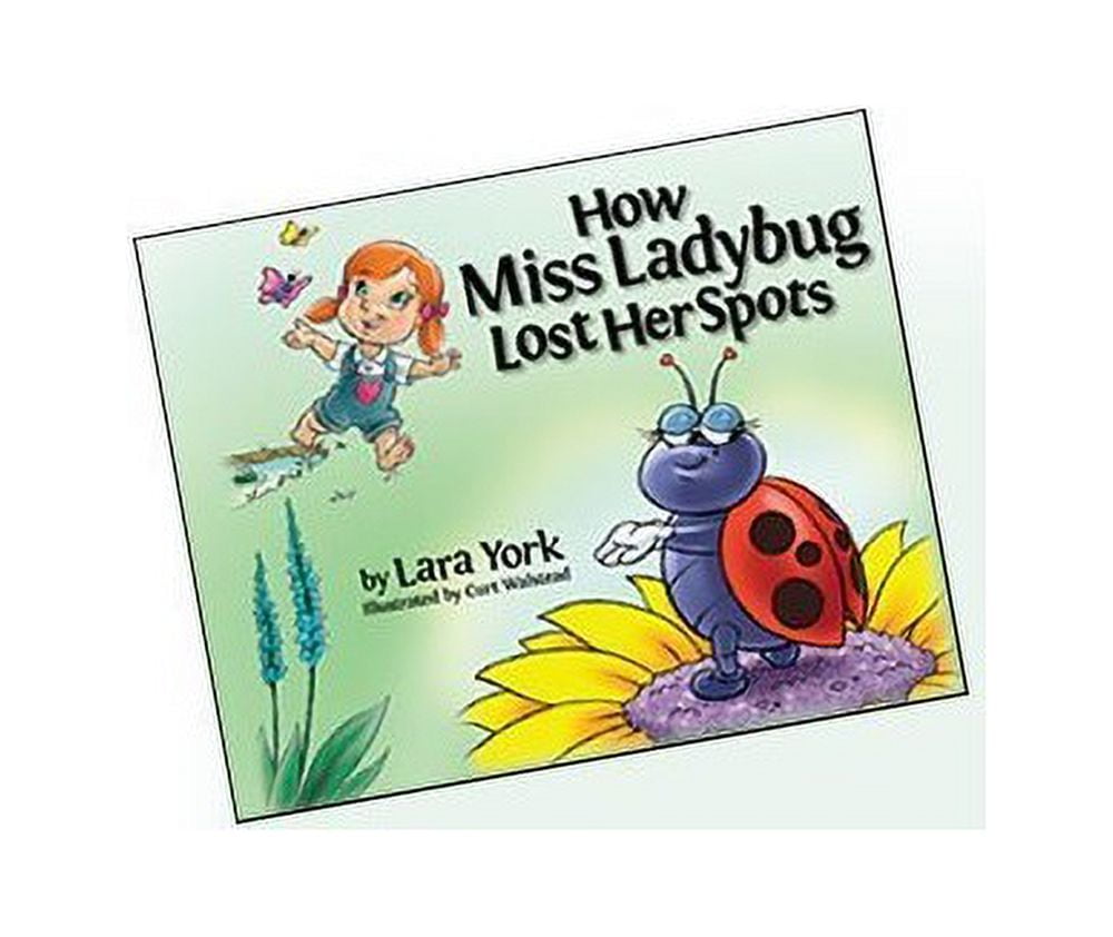 Pre-Owned How Miss Ladybug Lost Her Spots Paperback - Walmart.com