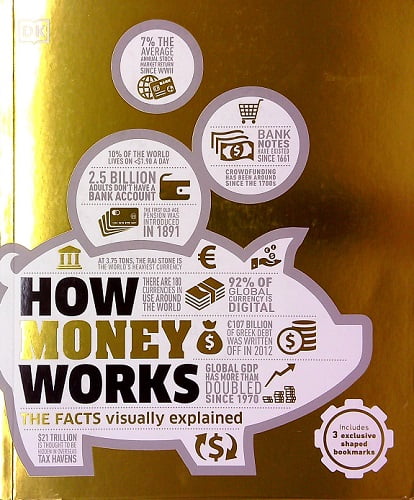How Money Works: The Facts Visually Explained - Walmart.com