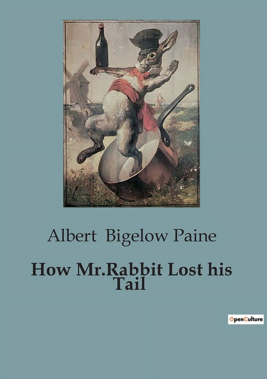 How Mr.Rabbit Lost his Tail: A whimsical journey through the forest of ...
