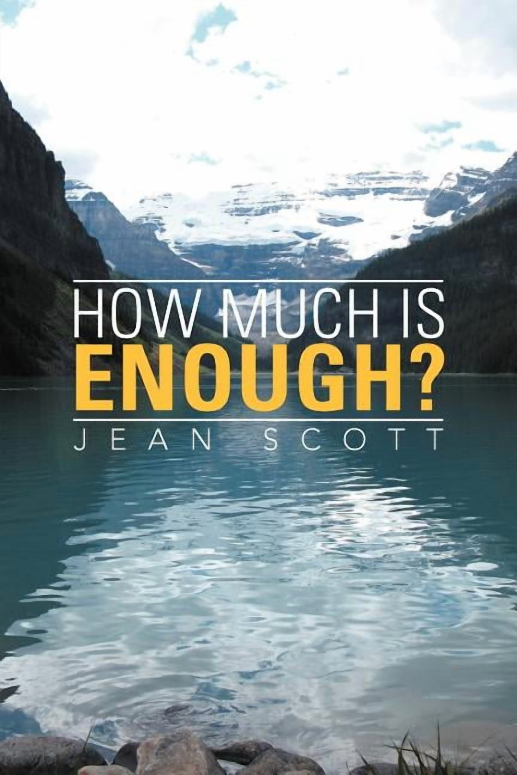 How Much Is Enough? (Paperback) - Walmart Business Supplies