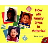How My Family Lives in America (Paperback) - Walmart.com
