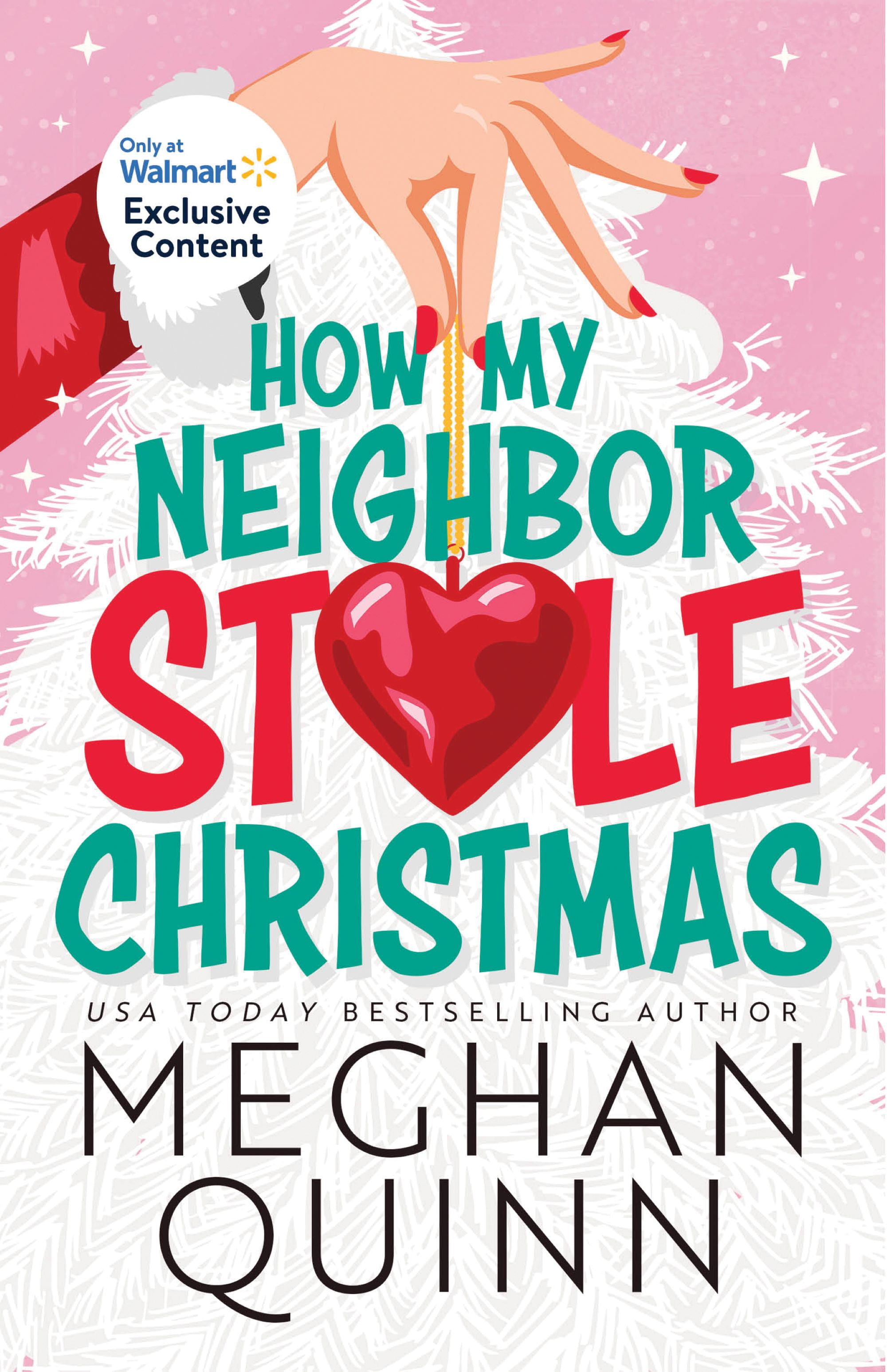 How My Neighbor Stole Christmas (Walmart Exclusive), (Paperback) - Walmart.com