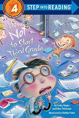Pre-Owned How Not to Start Third Grade (Paperback) 0375839046 ...