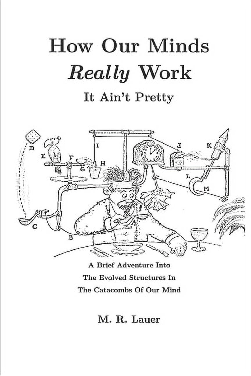 How Our Minds Really Work - Walmart.com