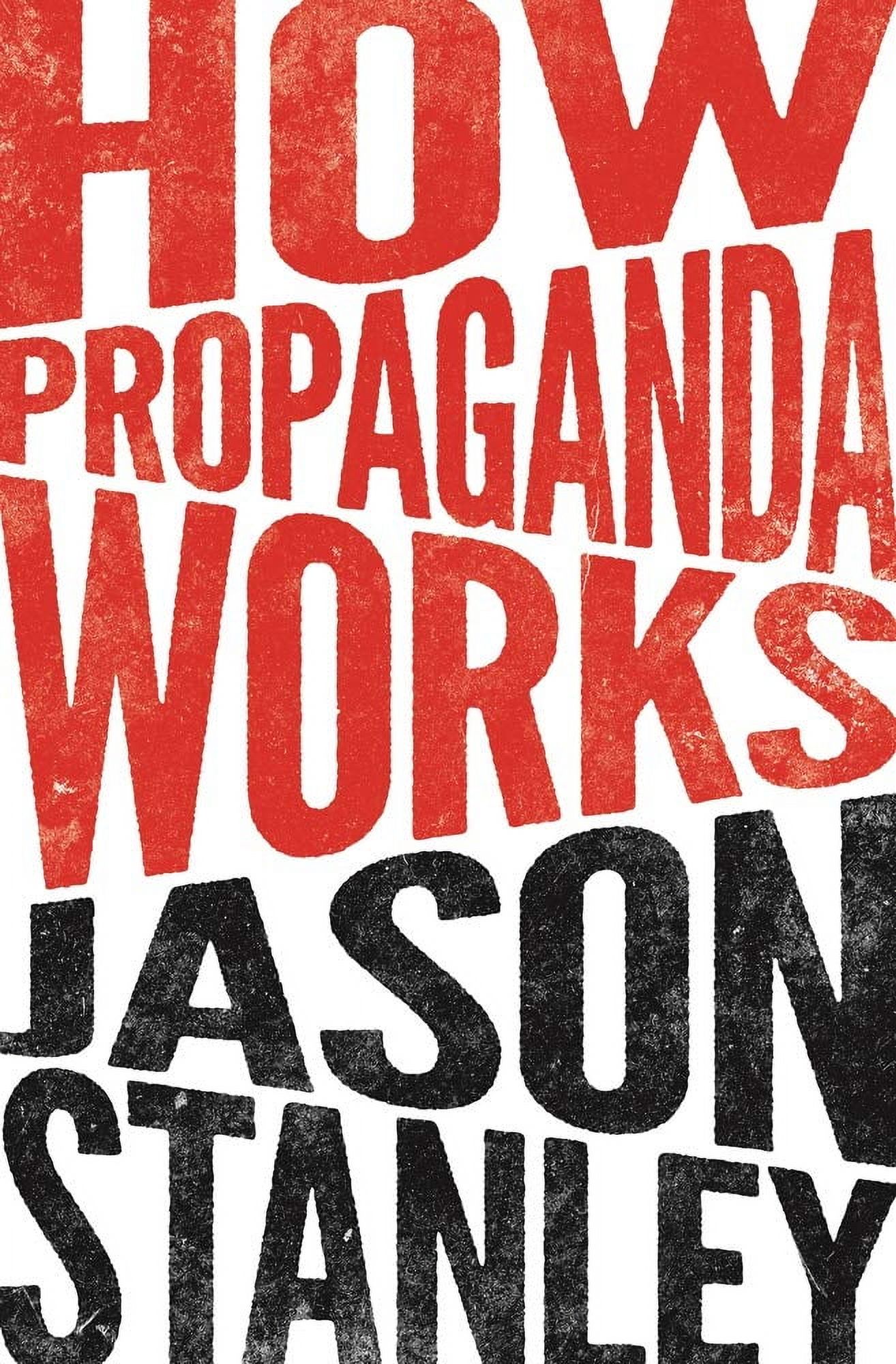 How Propaganda Works - Walmart.com