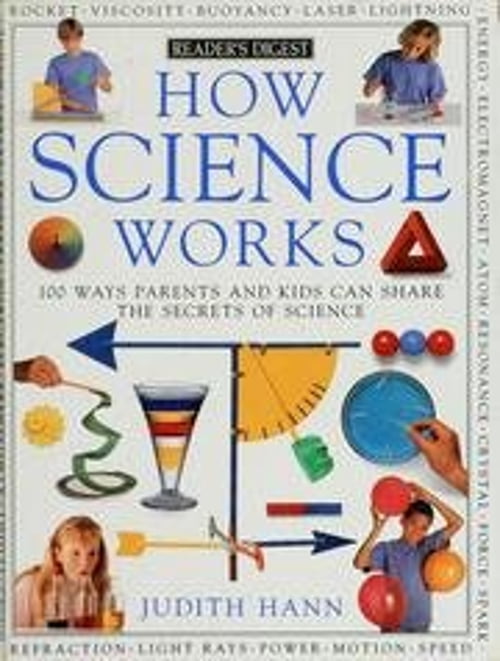 Pre-Owned How Science Works (Eyewitness Science Guides) (Hardcover ...