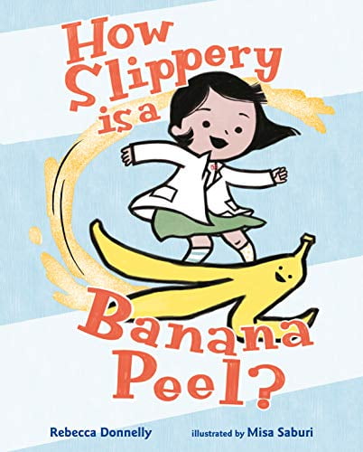 Pre-Owned How Slippery Is a Banana Peel? - Walmart.com