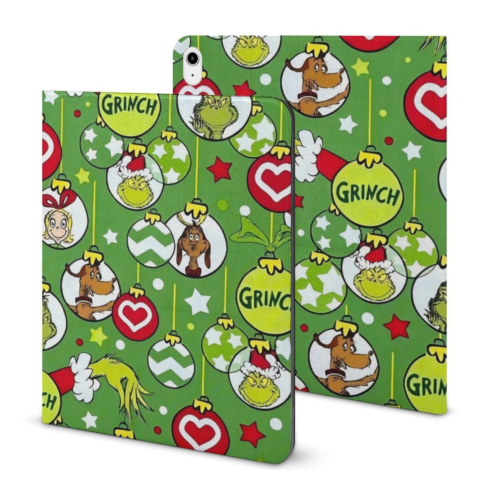 How The G.rinch Stole The ipad pen slot case thin folding Smart case ...