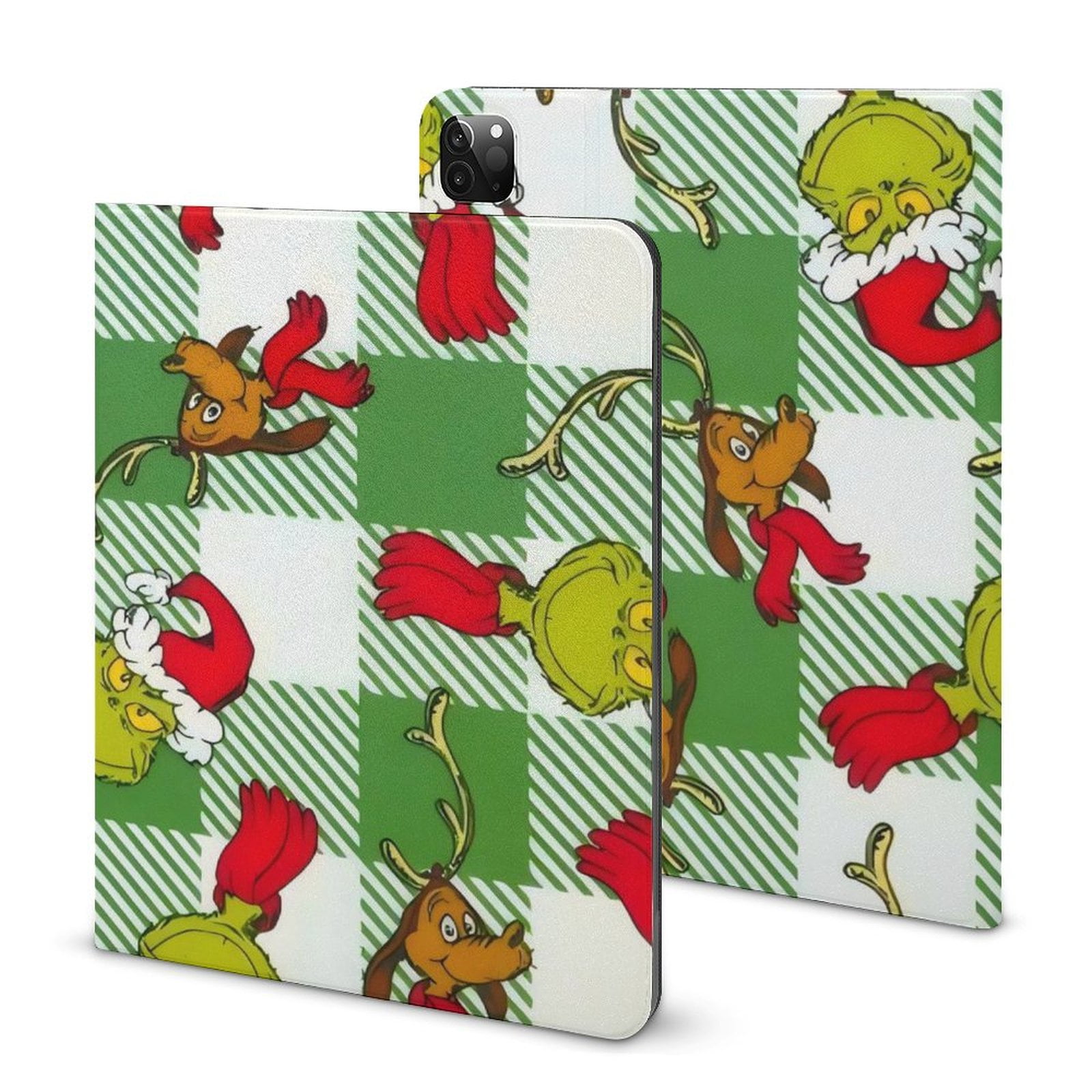 How The G.rinch Stole The ipad pen slot case thin folding Smart case ...